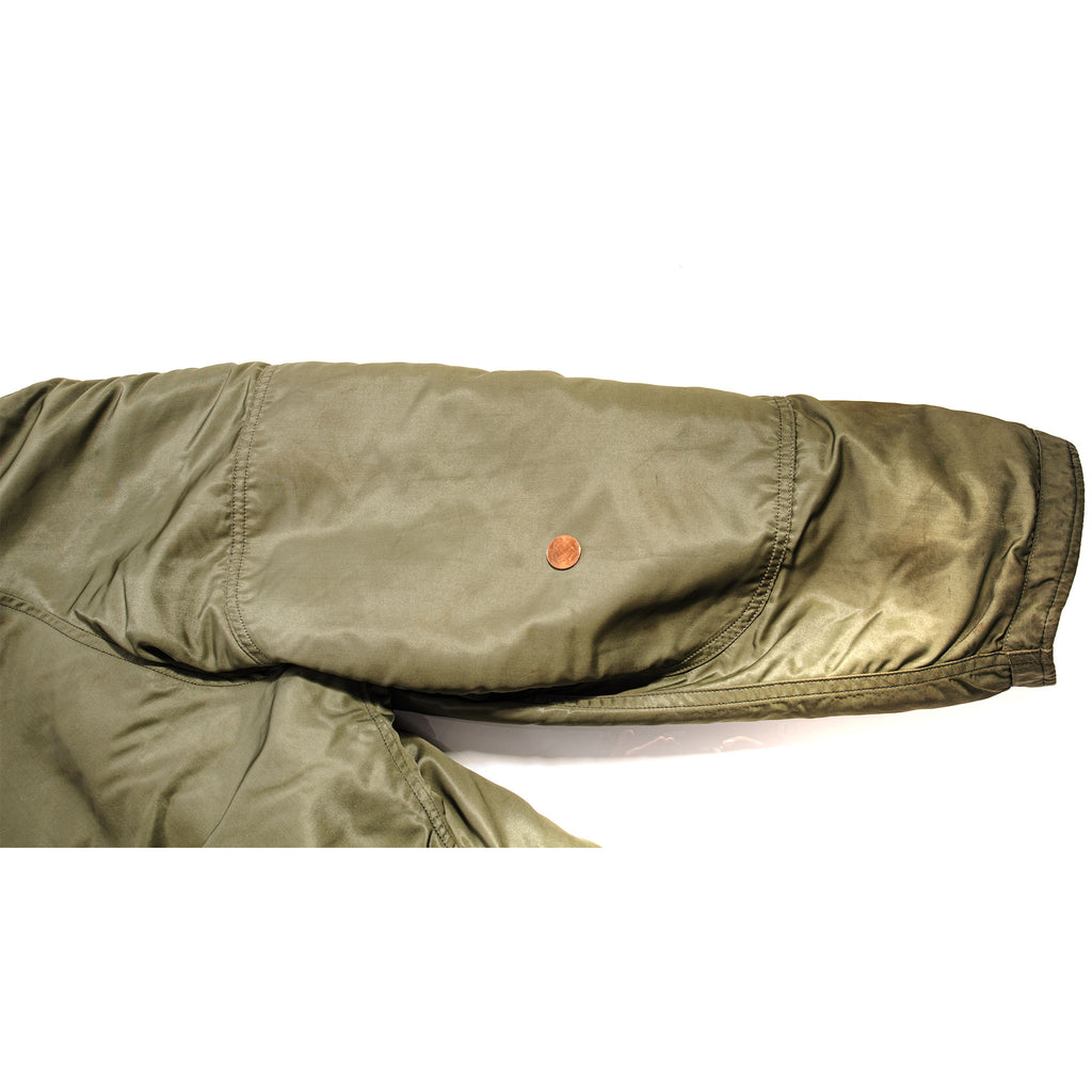 USAF PARKA AIRCREW JACKET N-3B | USAF 1964 Flying Jacket – Rare Gear USA