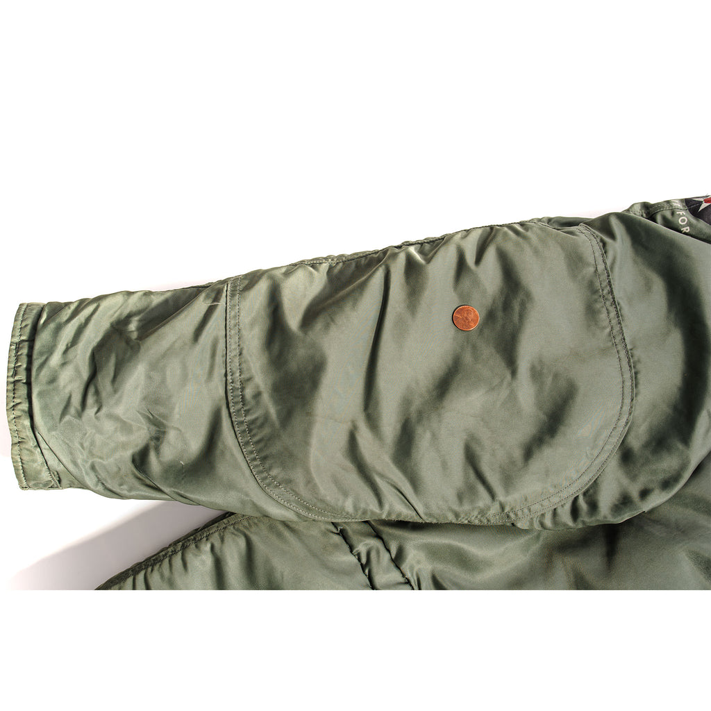 USAF Parka Aircrew Jacket | Aircrew Jacket N-3b Vietnam War – Rare Gear USA