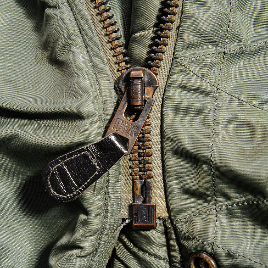 USAF Parka Aircrew Jacket | Aircrew Jacket N-3b Vietnam War – Rare Gear USA