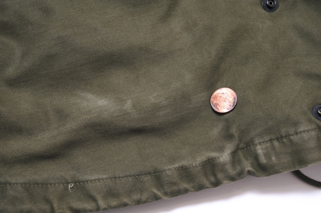 US Army M-1951 M51 Field Jacket 1952 Korean War Size Small – Rare Gear USA
