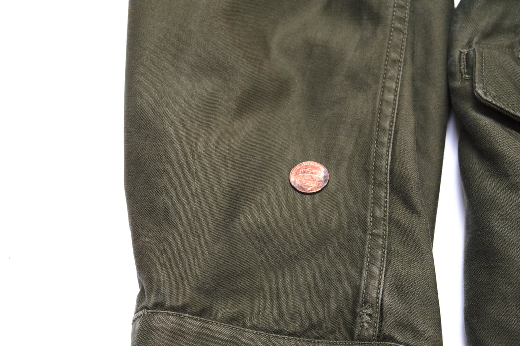 US Army M-1951 M51 Field Jacket 1952 Korean War Size Small – Rare Gear USA