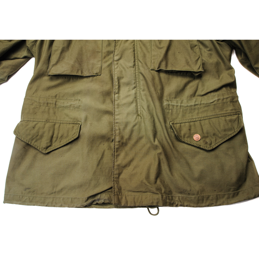 Vintage M-1965 Field Jacket | M65 Field Jacket Vietnam War – Rare Gear USA