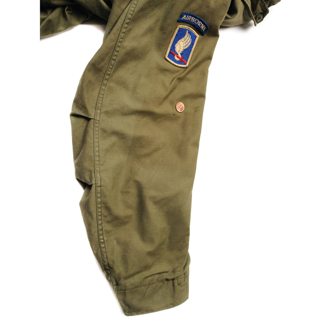 Vintage M-1965 Field Jacket | M65 Field Jacket Vietnam War – Rare Gear USA