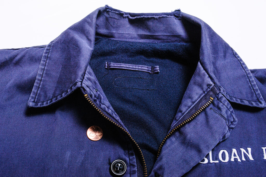 Vintage USN US Navy Jacket 1960's 1970's Vietnam War Patch – Rare Gear USA