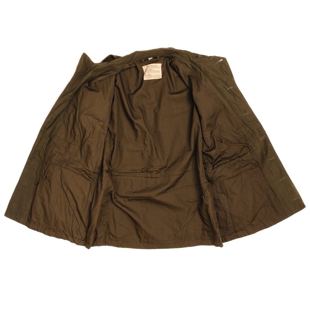 VINTAGE US ARMY M-1943 M43 FIELD JACKET 1944 WW2 SIZE 40R NOS – Rare ...