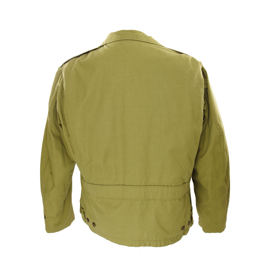 Field Jacket M-1941 M41 1940's Size Small With Patches – Rare Gear USA