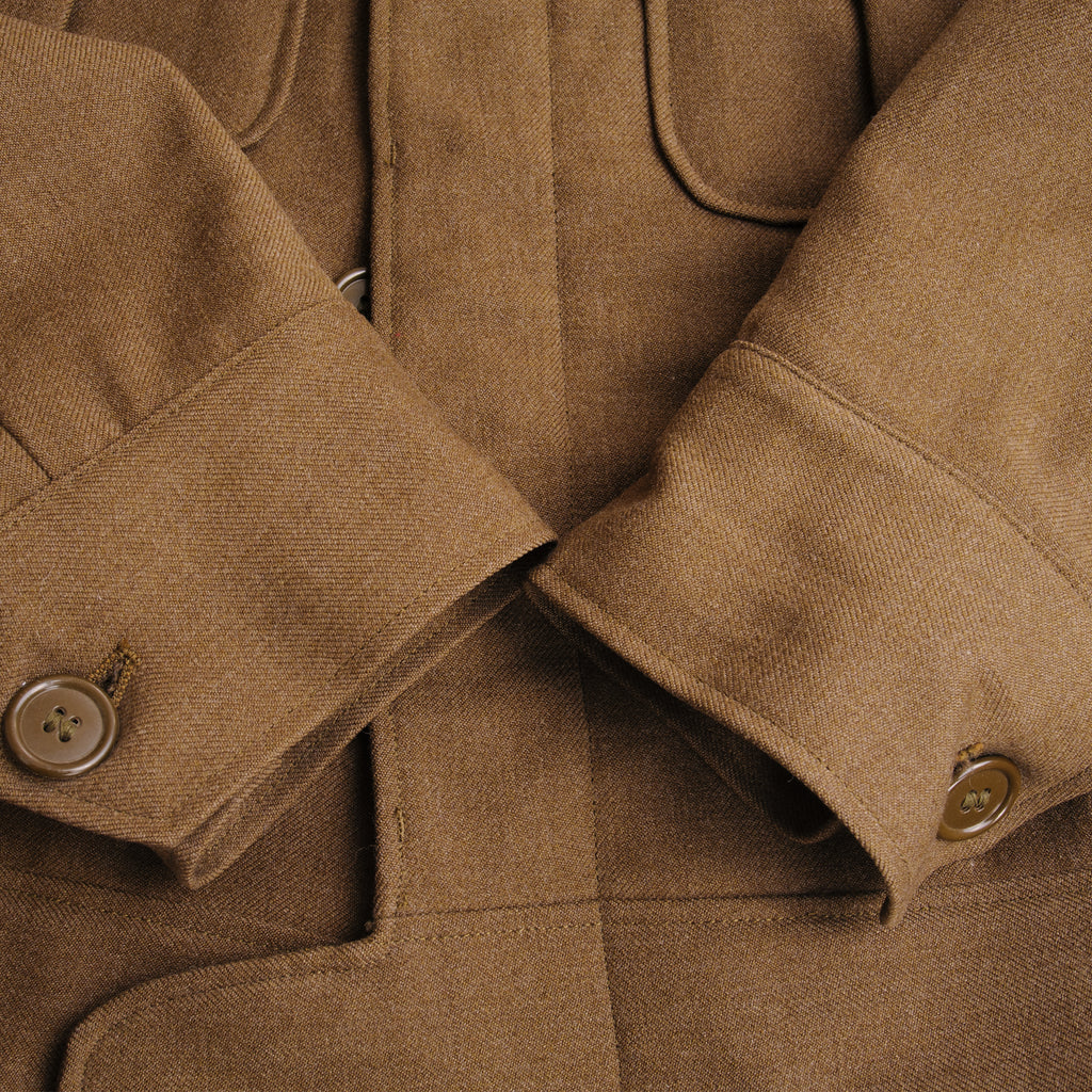 Vintage US Army Field Jacket 1944 WW2 Size 34R – Rare Gear USA