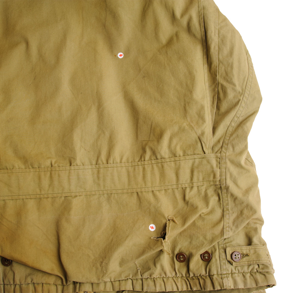 Field Jacket M-1941 M41 1940's Size Small With Patches – Rare Gear USA