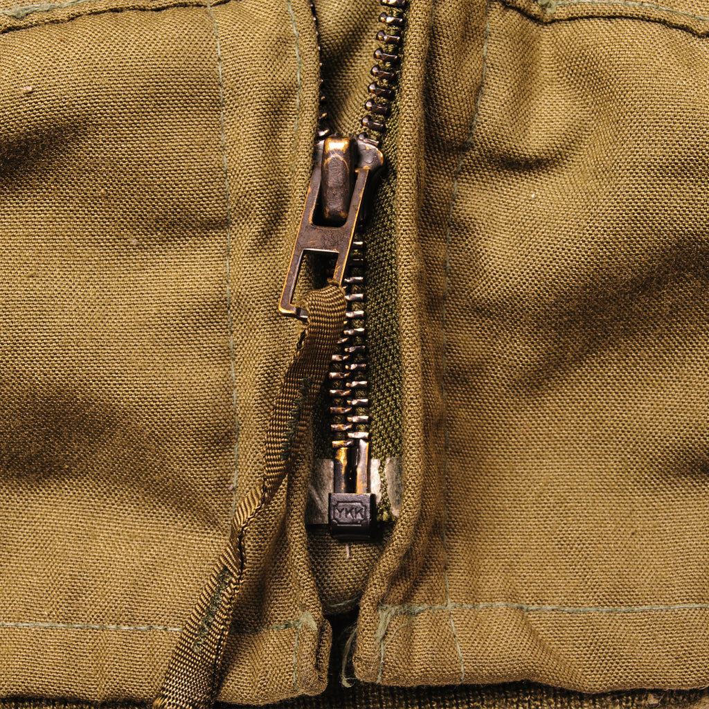 VINTAGE US ARMY CVC TANKER COLD WEATHER JACKET 1996 SIZE XL LONG – Rare ...