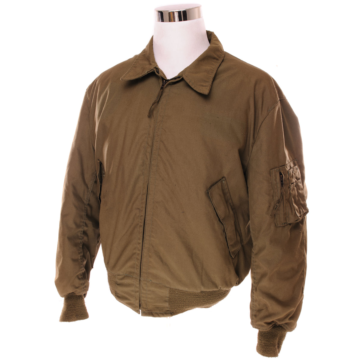 VINTAGE US ARMY CVC TANKER COLD WEATHER JACKET 1996 SIZE XL LONG – Rare ...