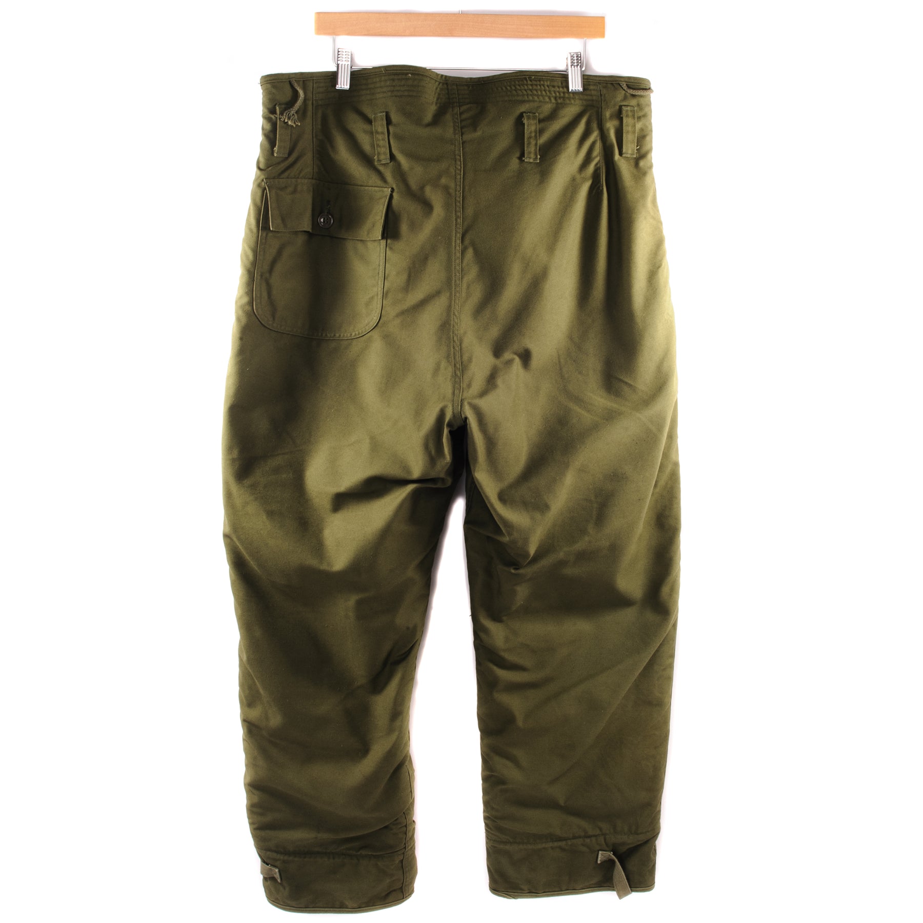 Vintage Original US Army Military Field Pants | Rare Gear USA