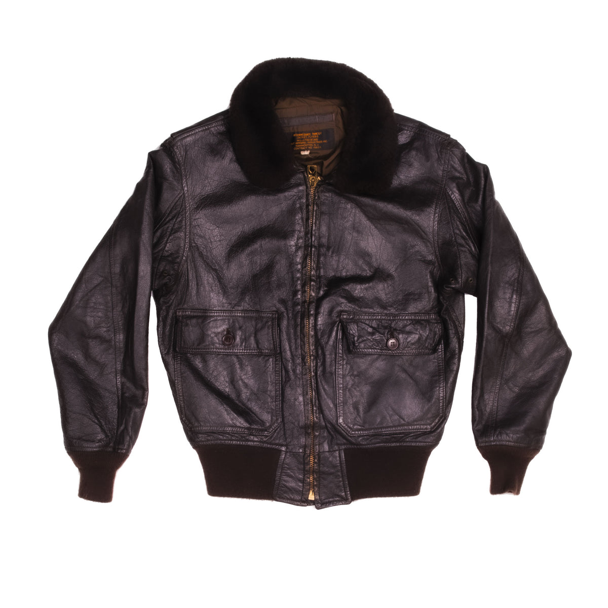 Shop Authentic Vintage US Navy G-1 Flight Jackets | Rare Gear USA