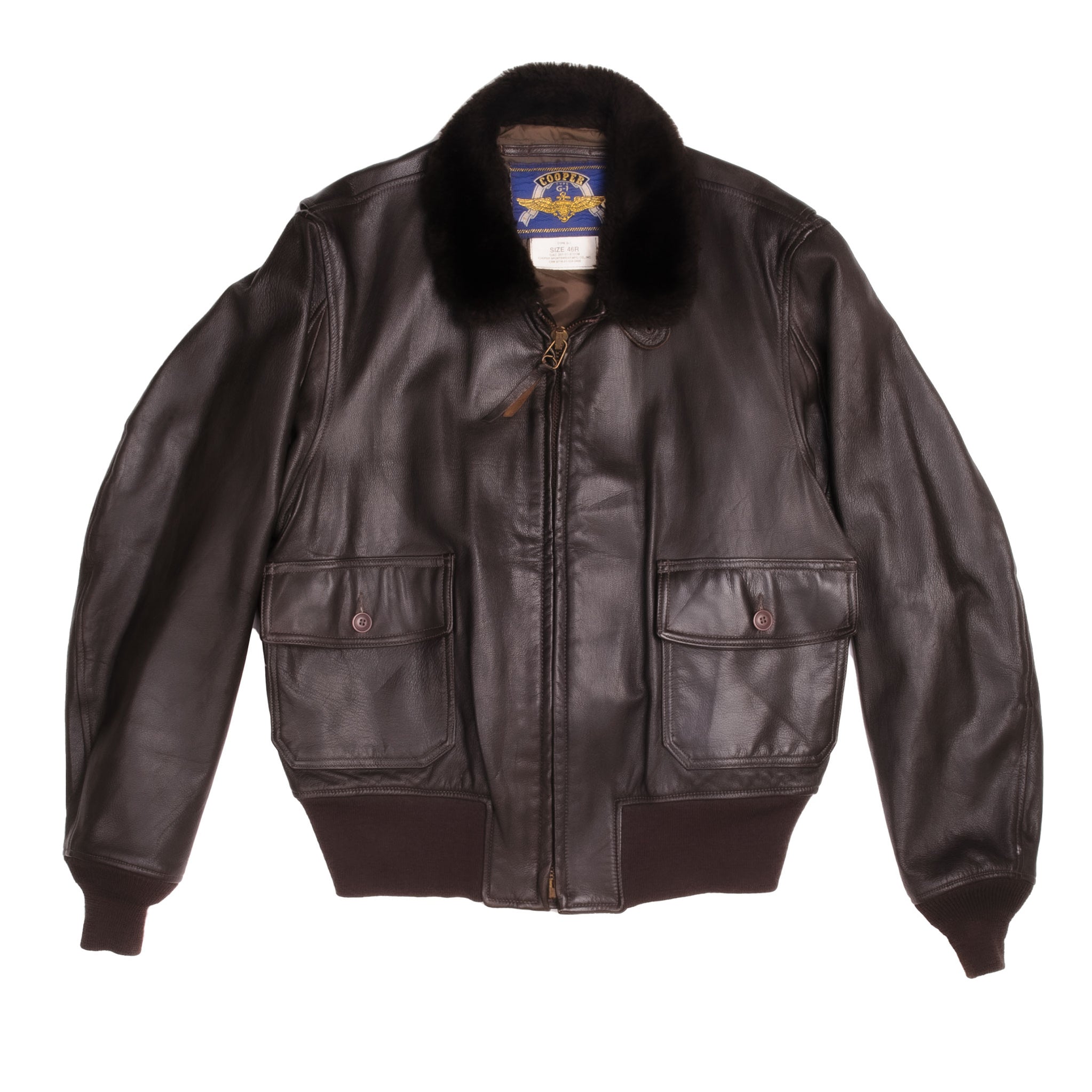 Shop Authentic Vintage US Navy G-1 Flight Jackets | Rare Gear USA