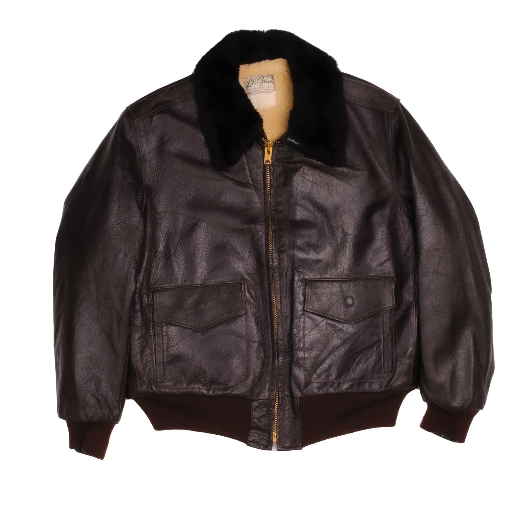 Shop Authentic Vintage US Navy G-1 Flight Jackets | Rare Gear USA