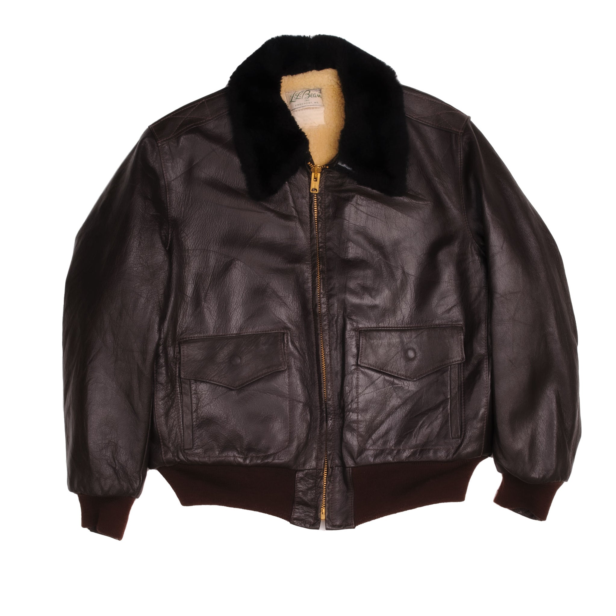 Shop Authentic Vintage US Navy G-1 Flight Jackets | Rare Gear USA