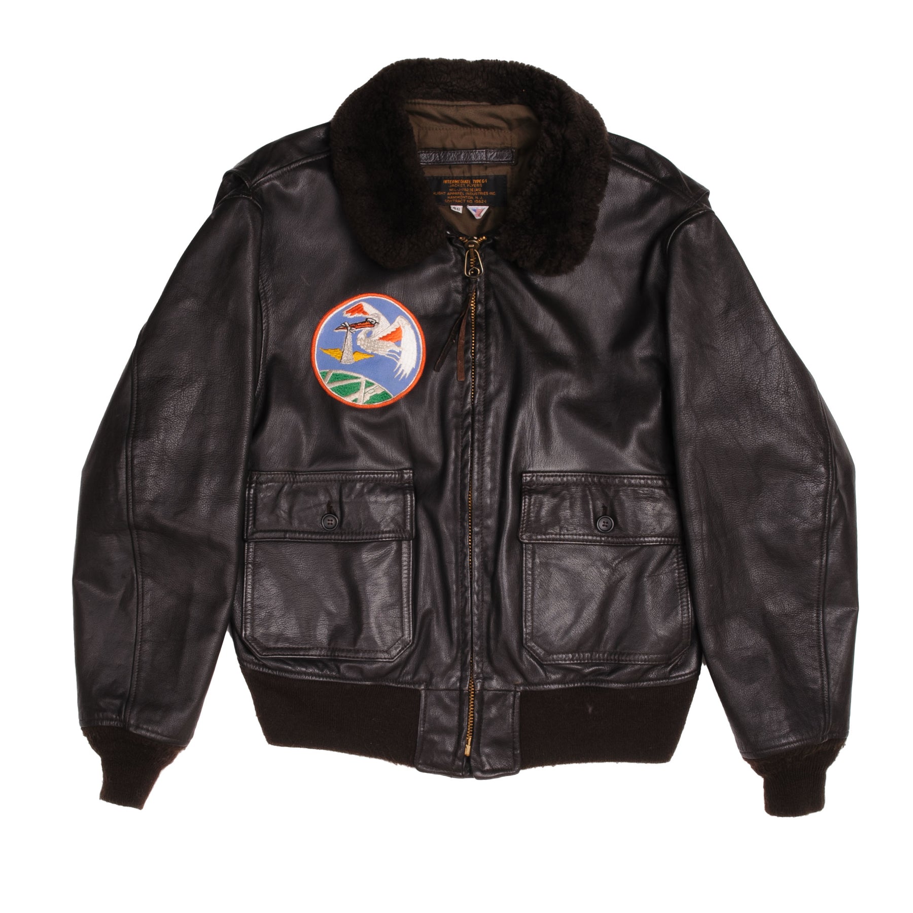 Shop Authentic Vintage US Navy G-1 Flight Jackets | Rare Gear USA