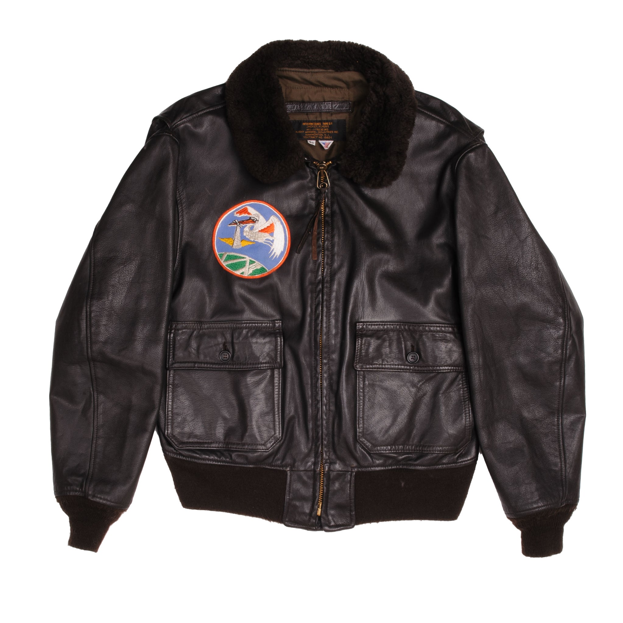 Shop Authentic Vintage US Navy G-1 Flight Jackets | Rare Gear USA