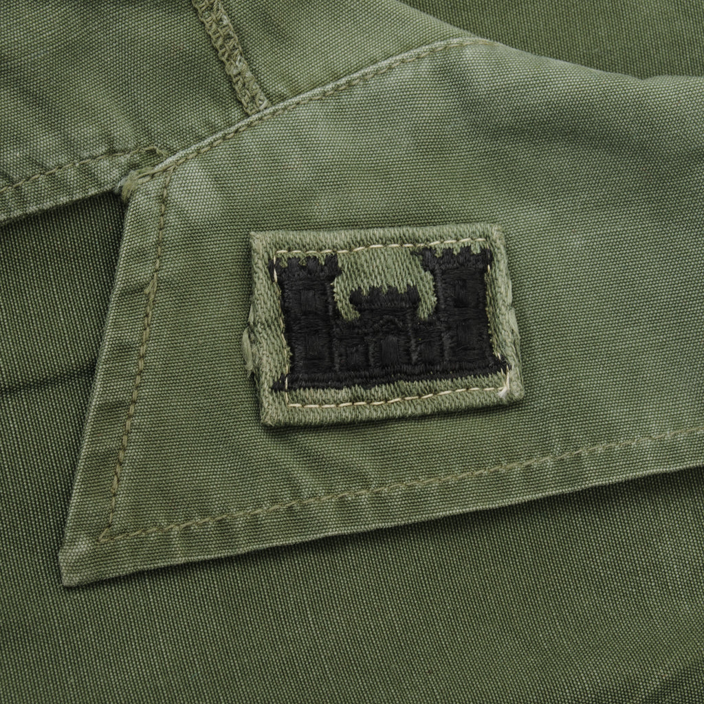 US Army Jacket 3rd Pattern 1967 Vietnam Size Medium Regular – Rare Gear USA