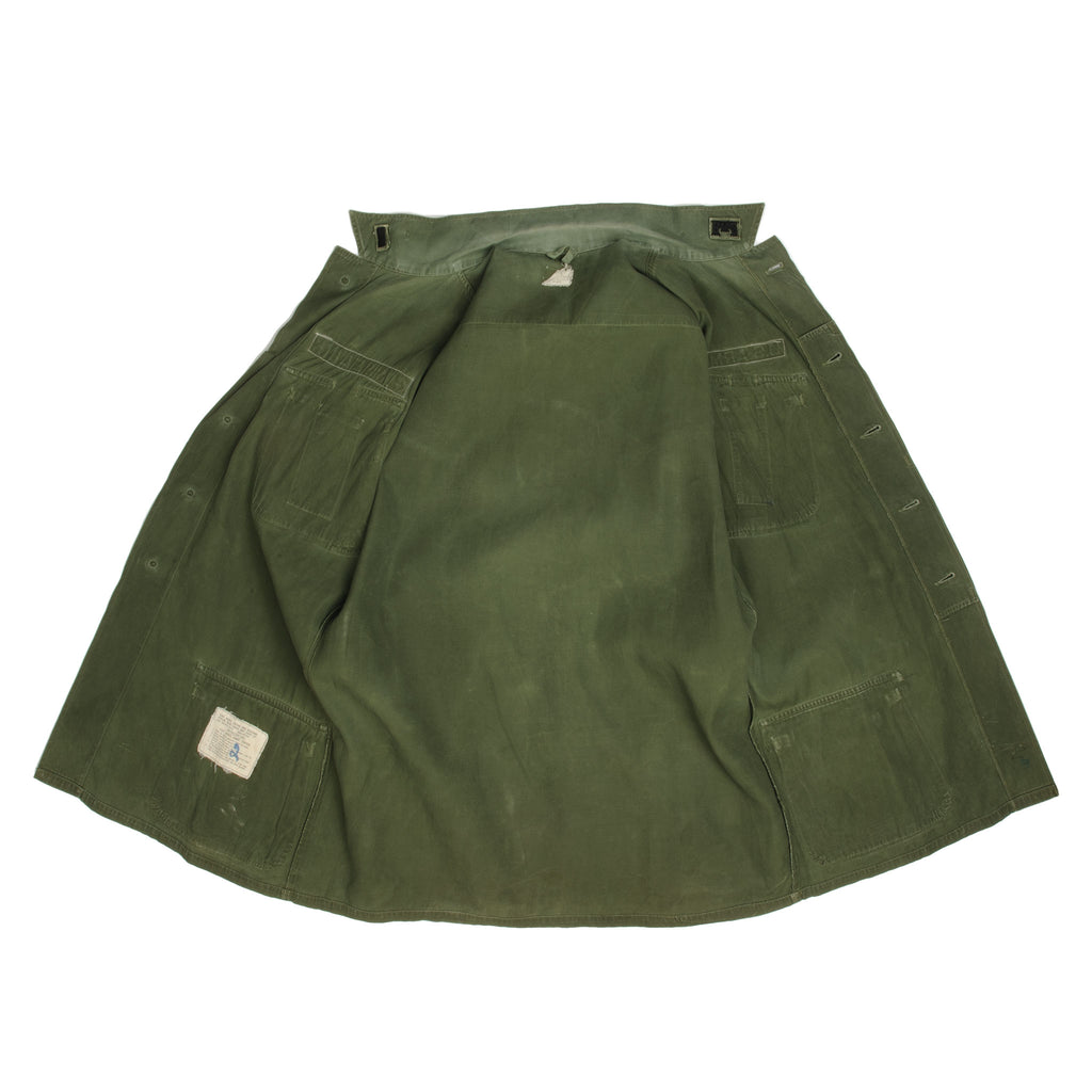 US Army Jacket 3rd Pattern 1967 Vietnam Size Medium Regular – Rare Gear USA