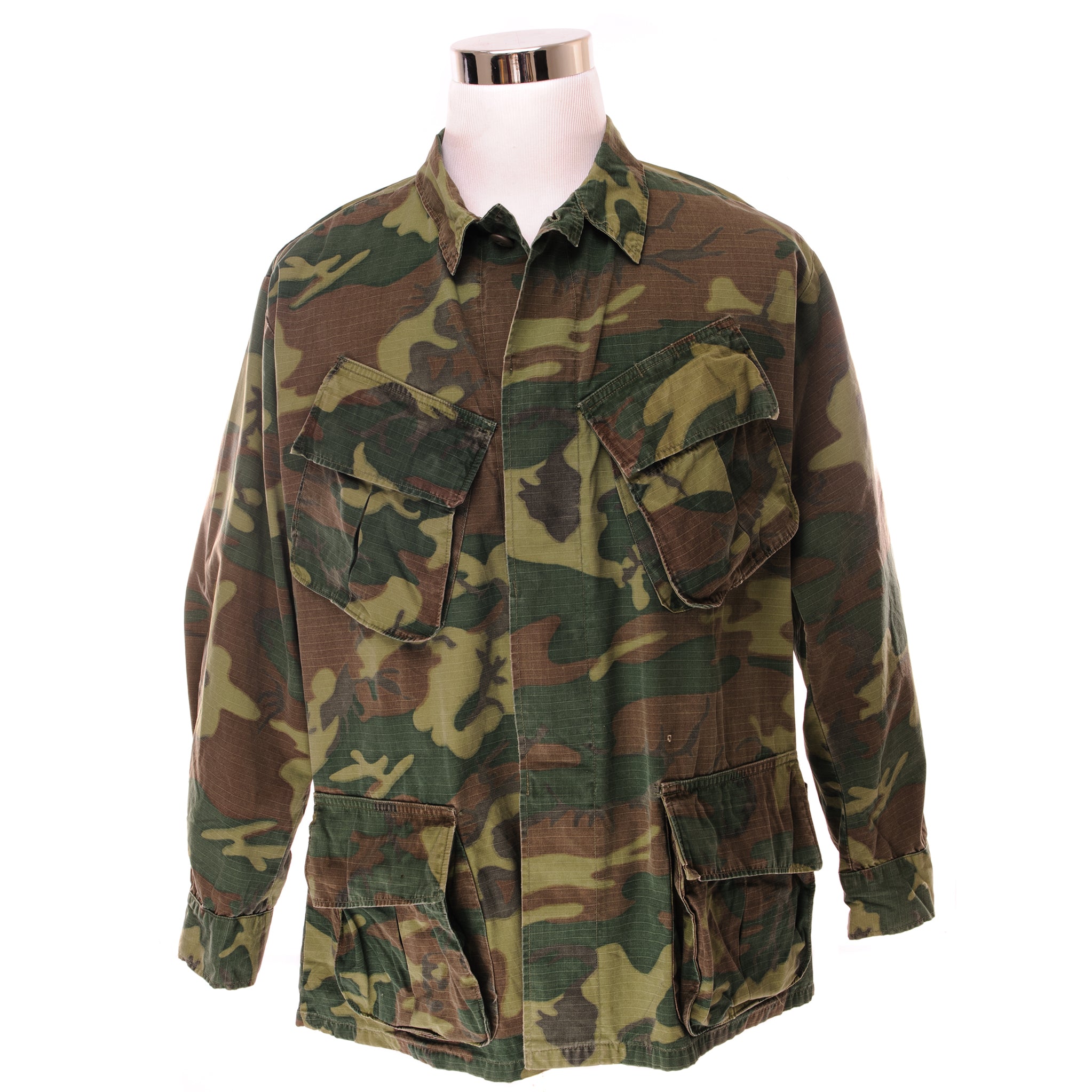 Tropical Combat Jacket | US Army Tropical Combat Jacket – Rare Gear USA