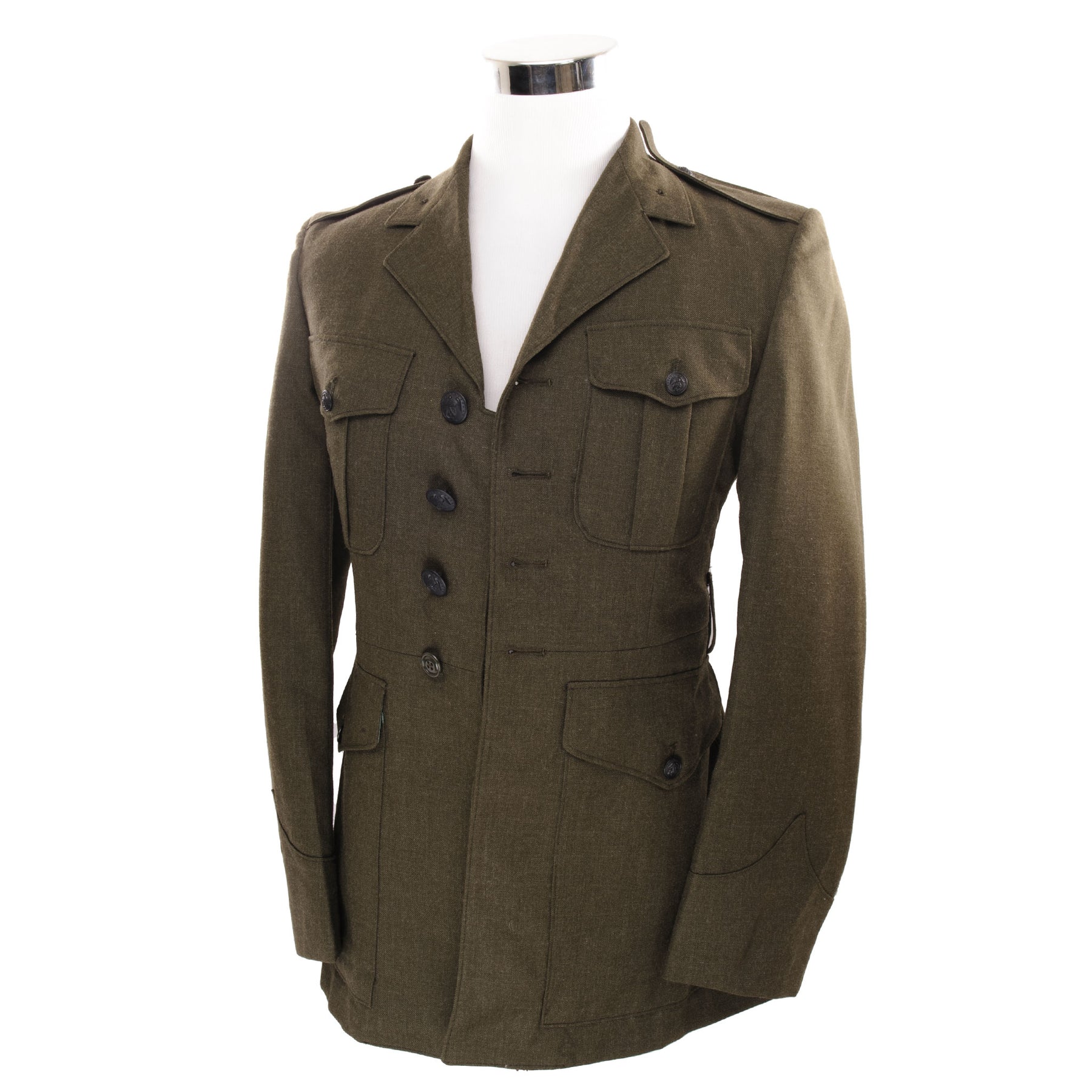 Vintage Authentic Military Coats | Rare Gear USA
