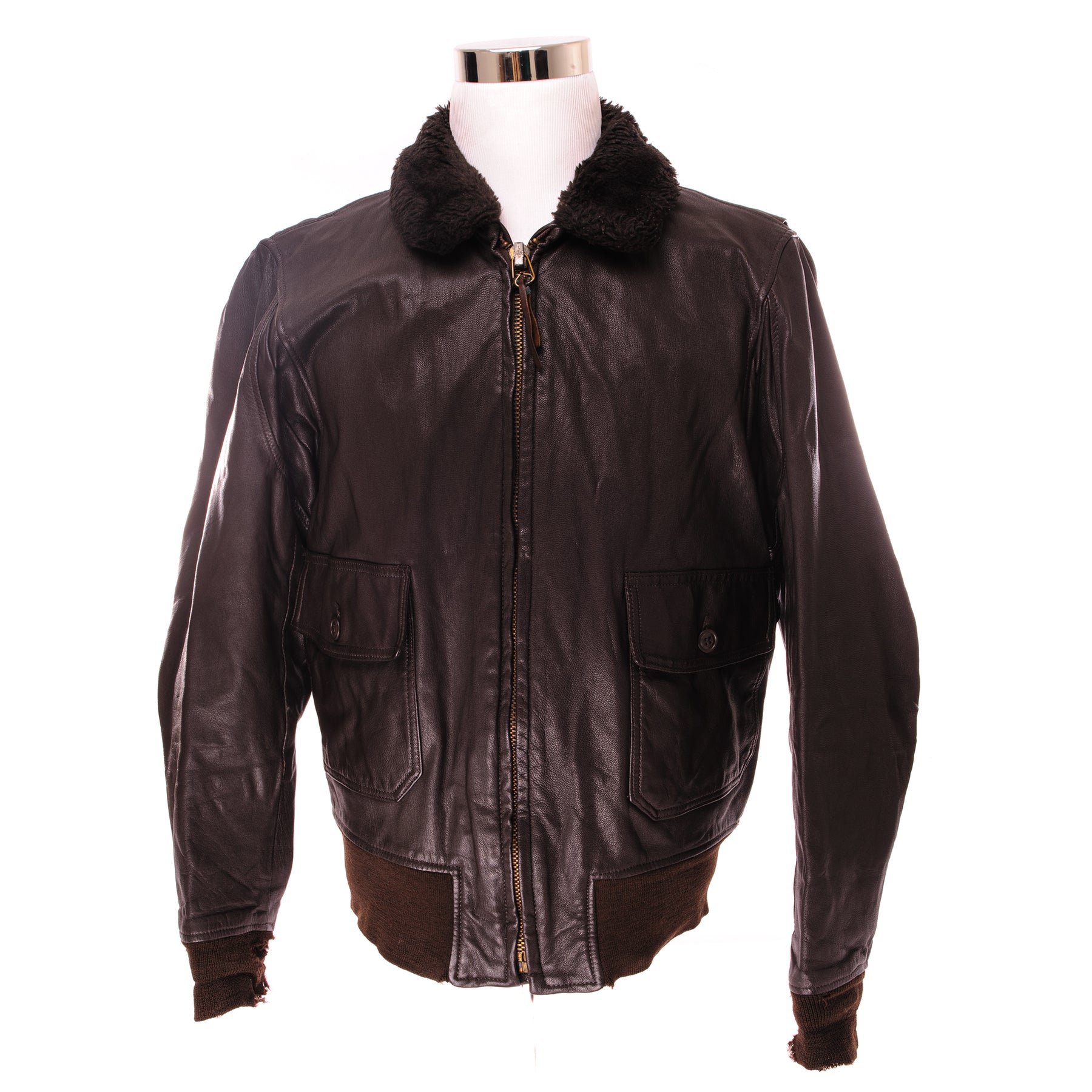 Shop Authentic Vintage US Navy G-1 Flight Jackets | Rare Gear USA