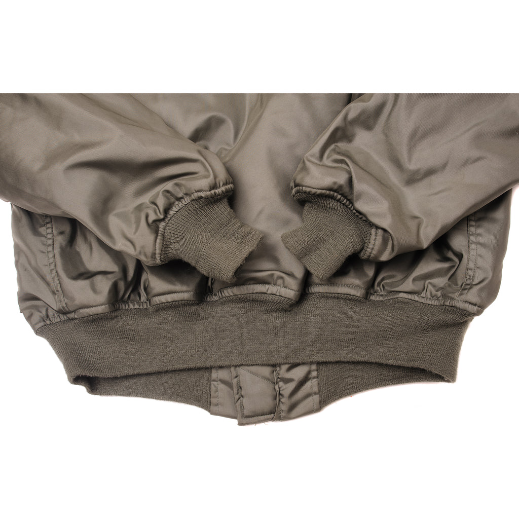 VINTAGE US AIR FORCE CWU 45/P 45P WINTER FLIGHT JACKET 1995 SIZE XL – Rare Gear USA