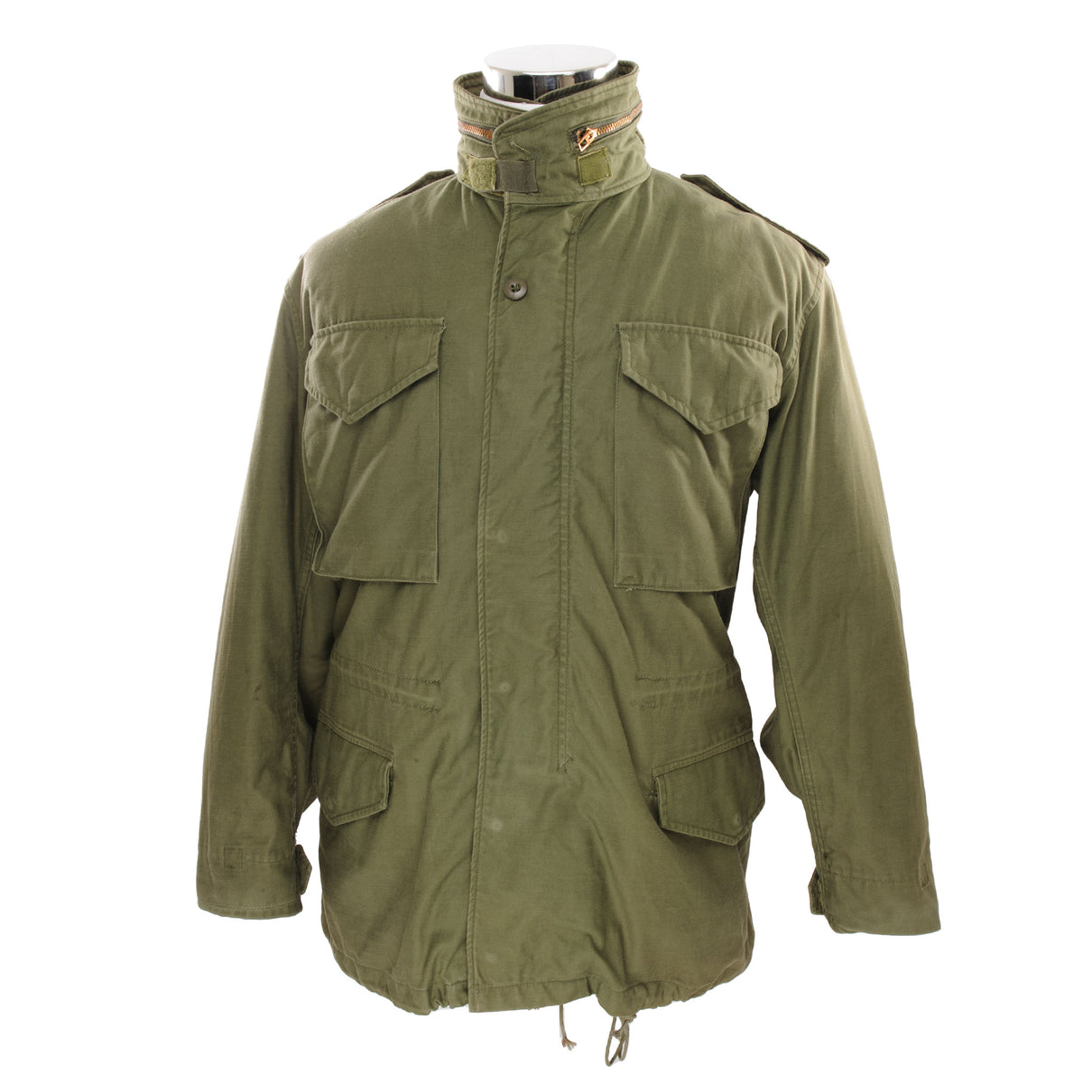 Original Vintage US Army M65 Field Jackets | Rare Gear USA