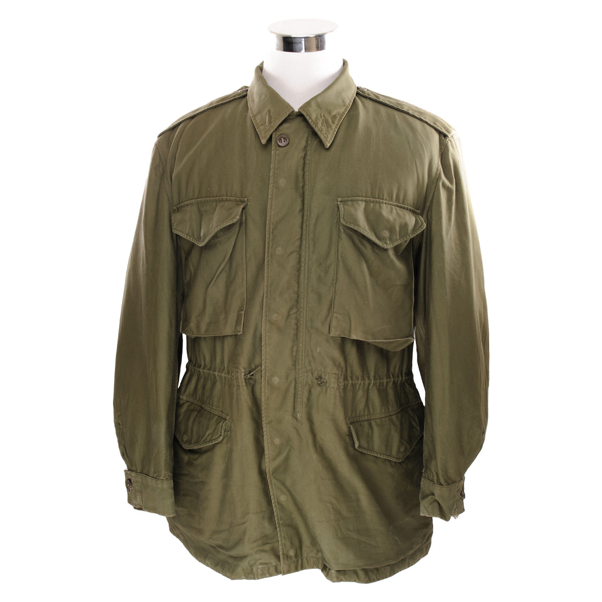 M-51 Field Jacket | Vintage Military M-51 Field Jacket | Rare Gear USA