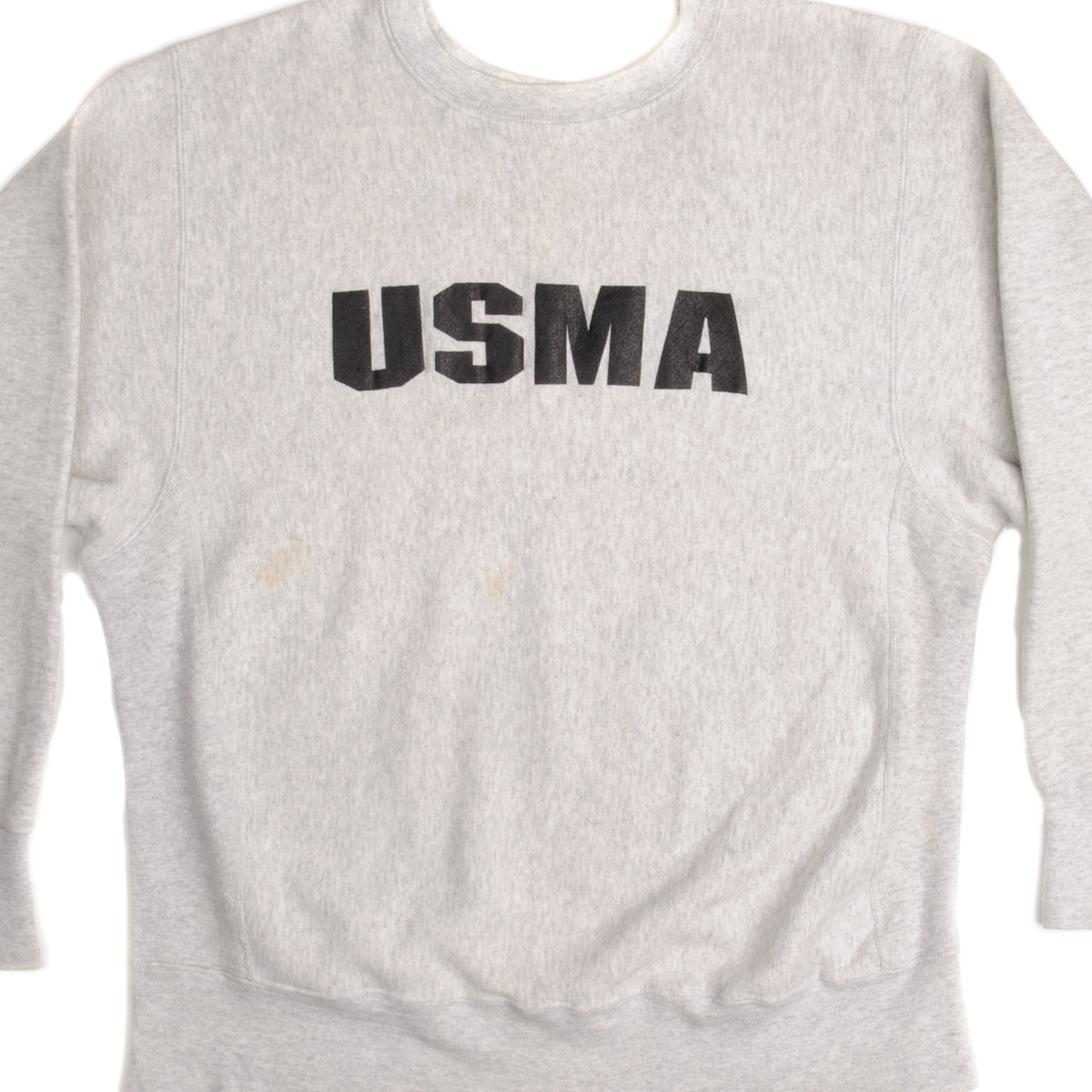 VINTAGE US MILITARY ACADEMY USMA SWEATSHIRT SIZE MEDIUM MADE IN USA ...