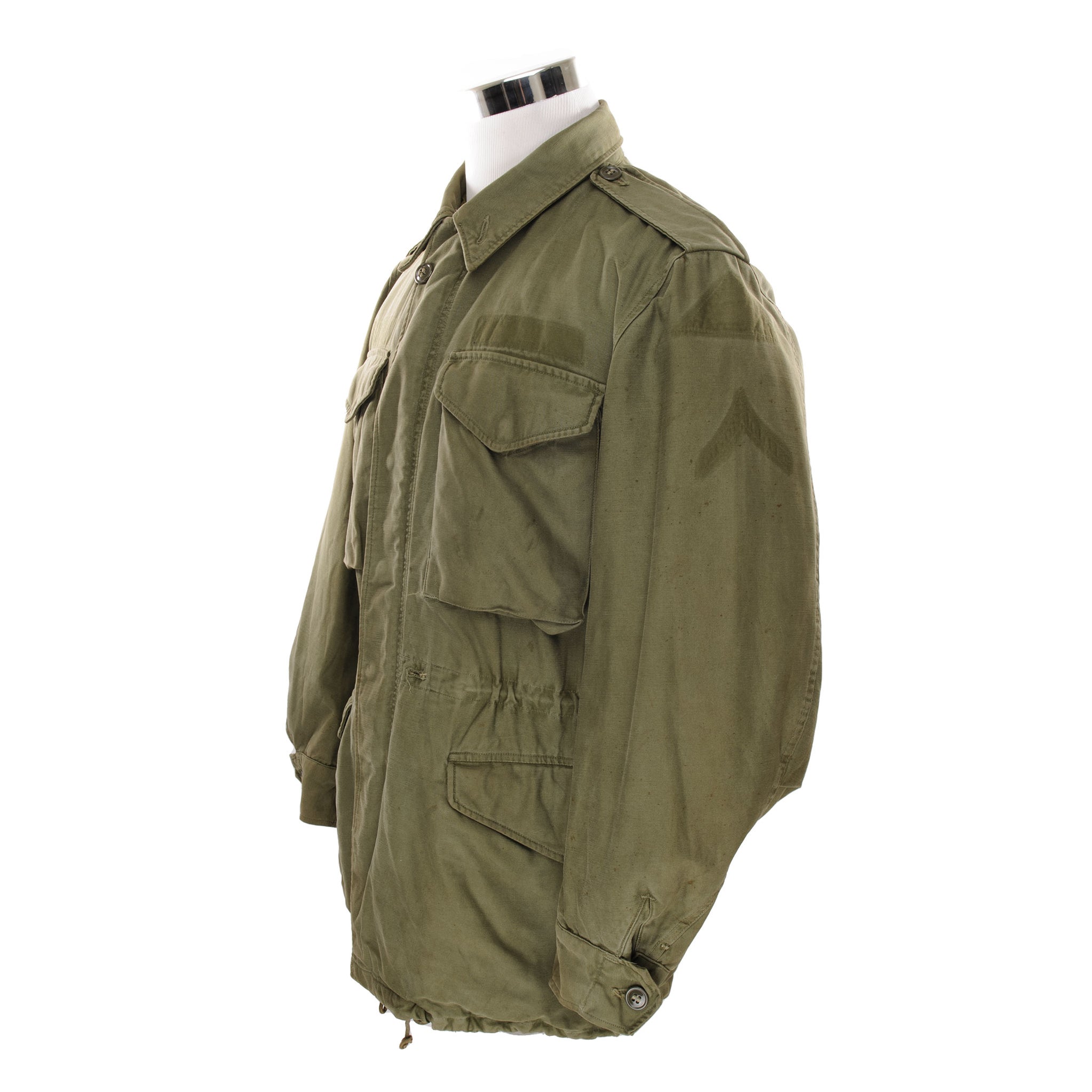 Shop Authentic Vintage M51 Field Jackets | Rare Gear USA