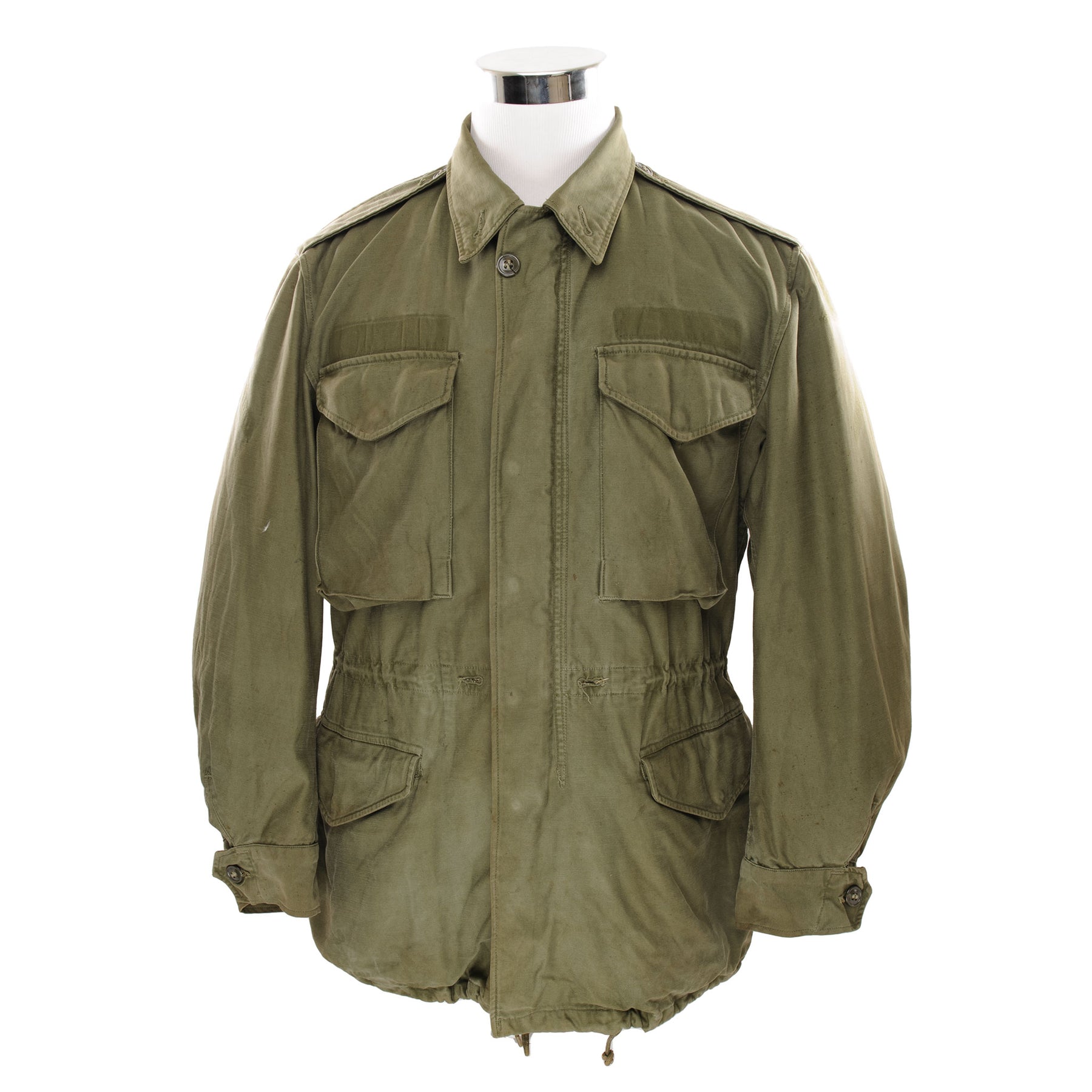 Shop Authentic Vintage M51 Field Jackets | Rare Gear USA