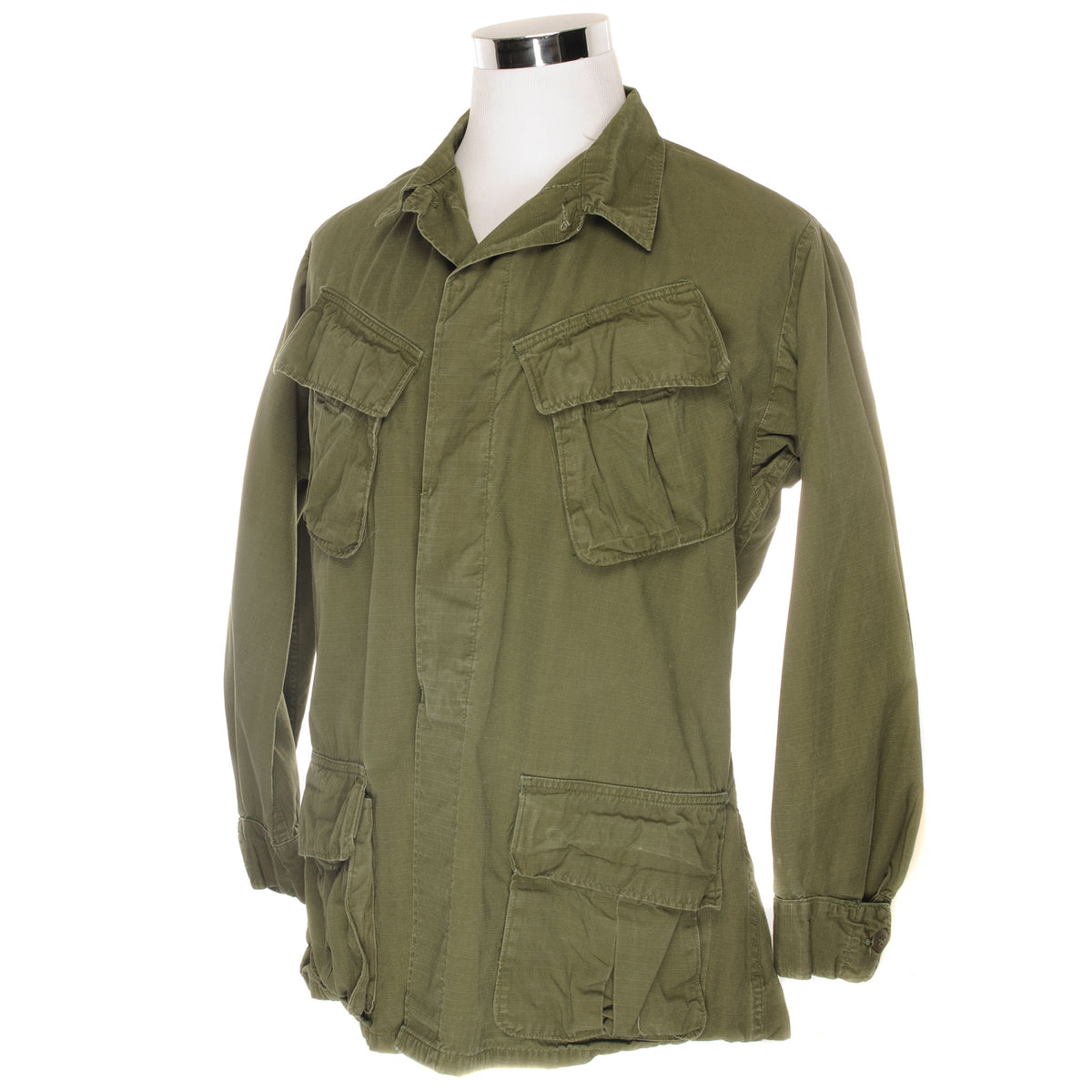 Vintage US Army Tropical Combat Jacket 5th Pattern 1969 – Rare Gear USA