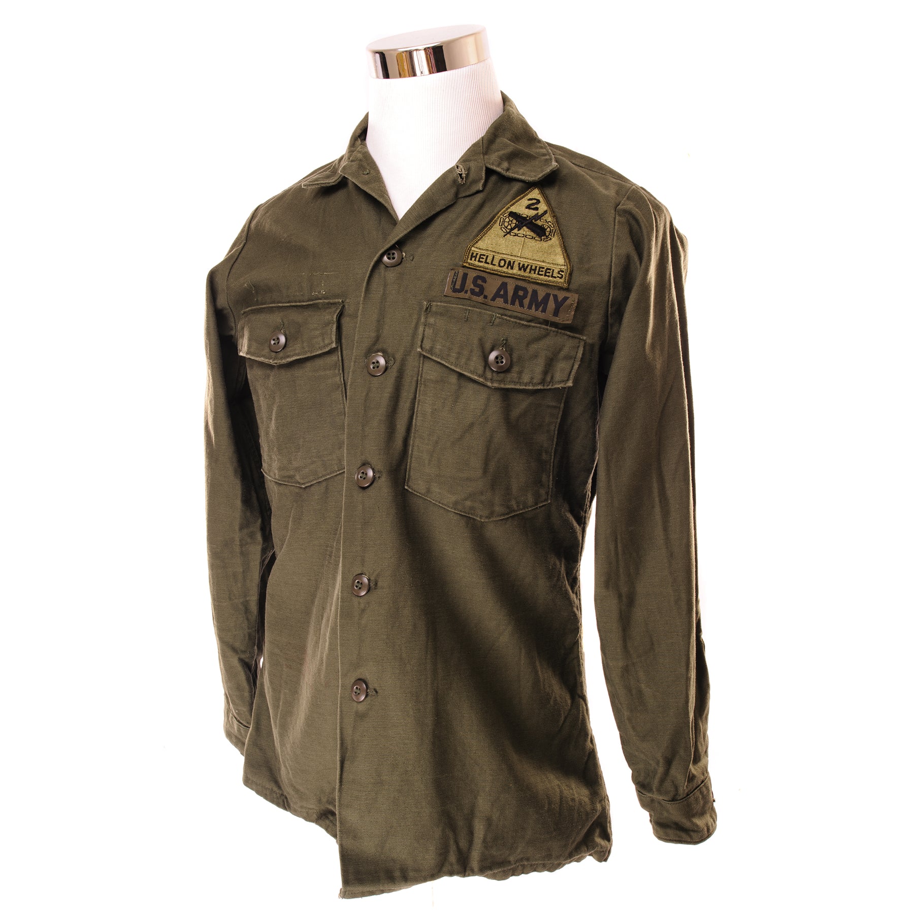 Vintage Original US Military Shirts | Rare Gear USA