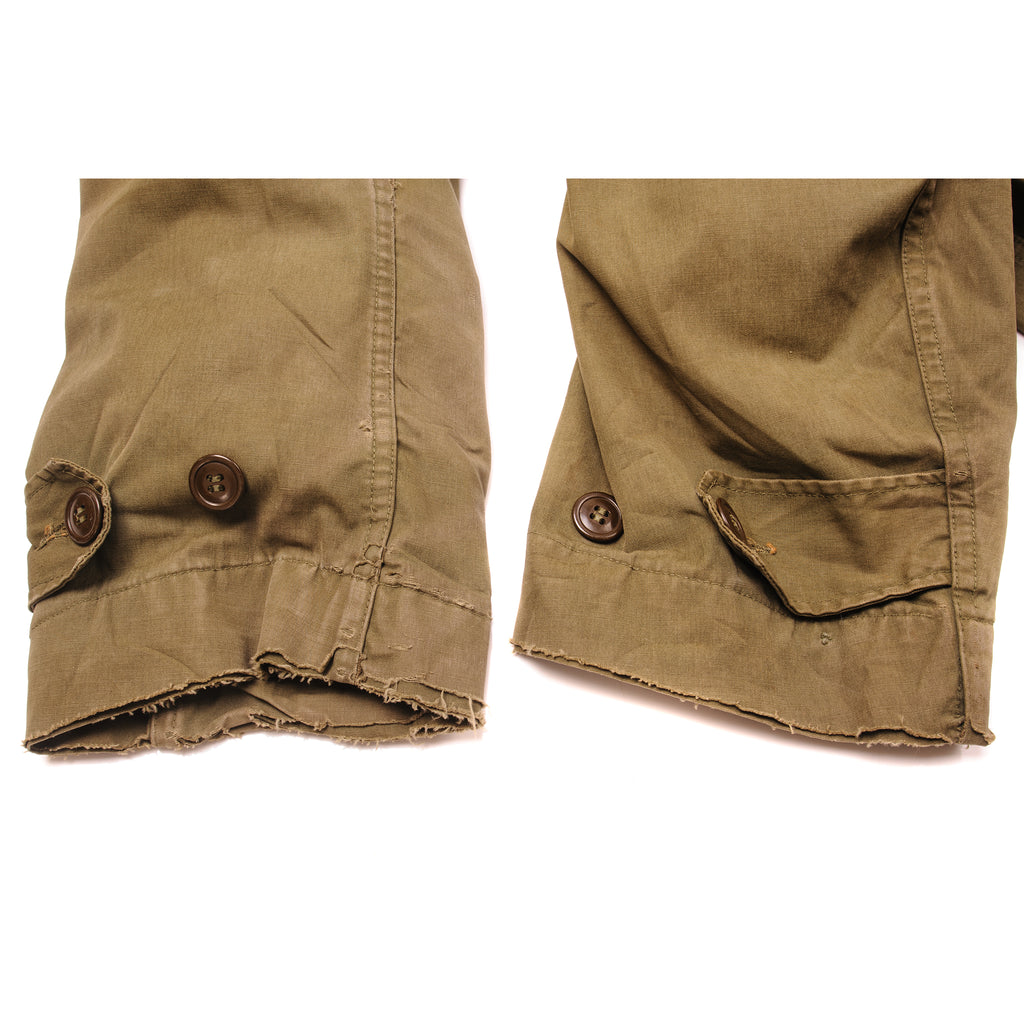 Vintage US Air Force M-1951 M51 Parka Complete with Pile Liner 1951 ...