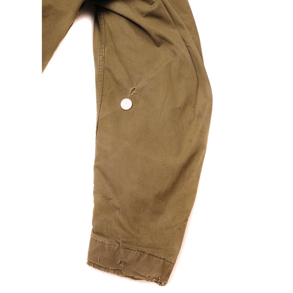 Vintage US Air Force M-1951 M51 Parka Complete with Pile Liner 1951 ...