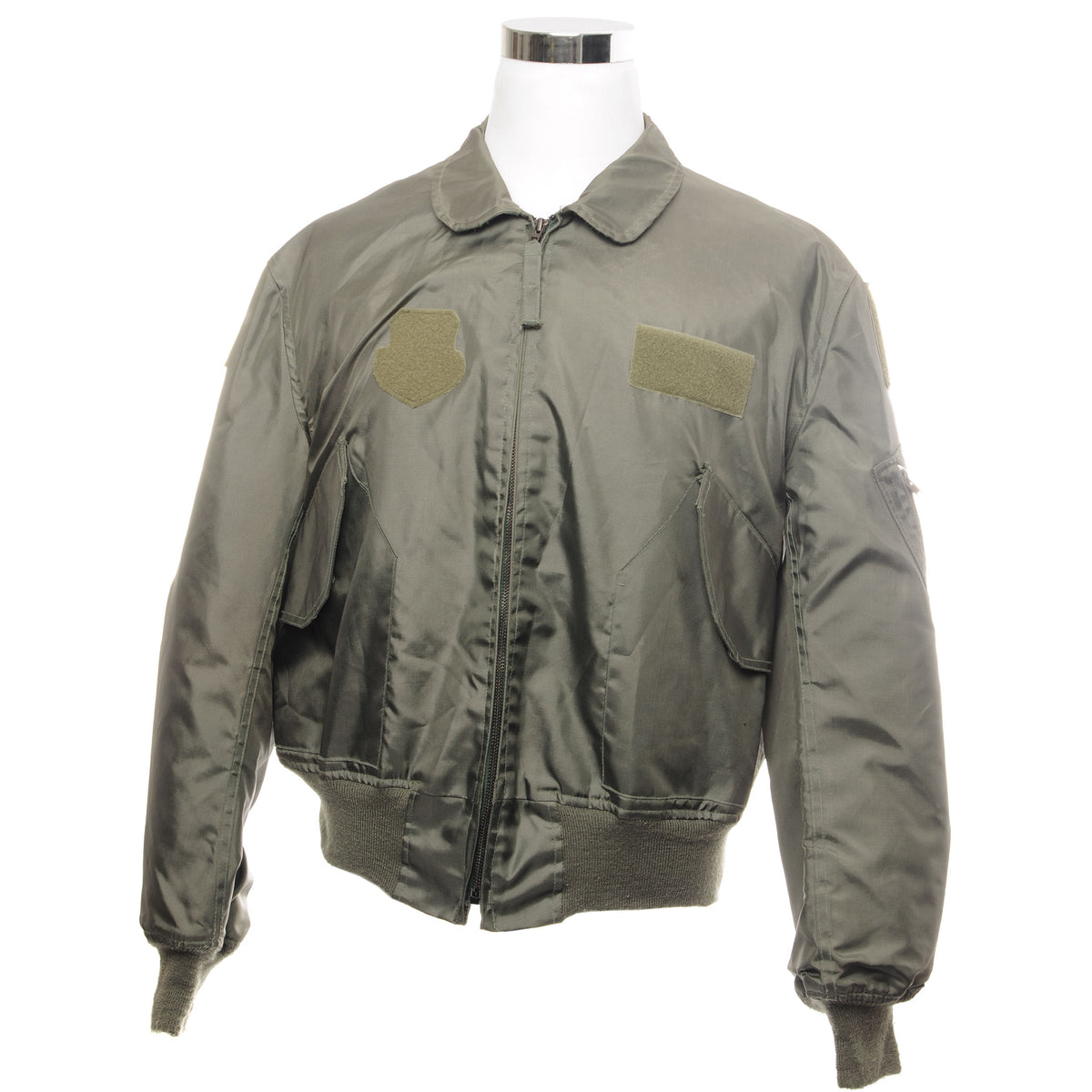 USAF Us Air Force Flight Jacket 1993 Size XL – Rare Gear USA