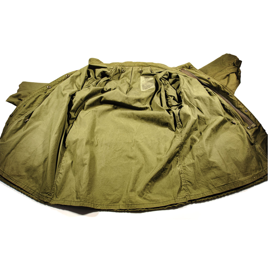 Vintage US Army M65 M-65 Field Jacket 1991 Size XL Regular – Rare Gear USA