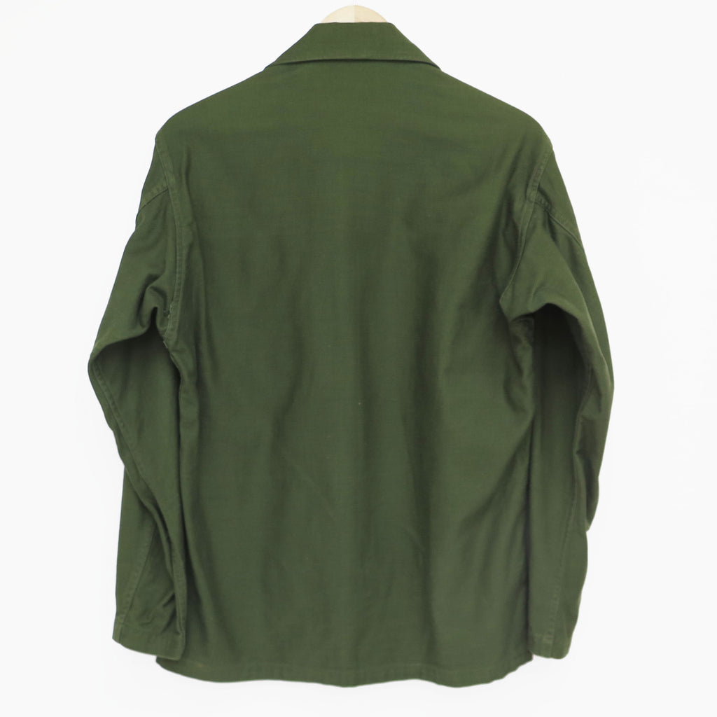US Army Utility Shirt P-58 P58 1960 Vietnam War – Rare Gear USA