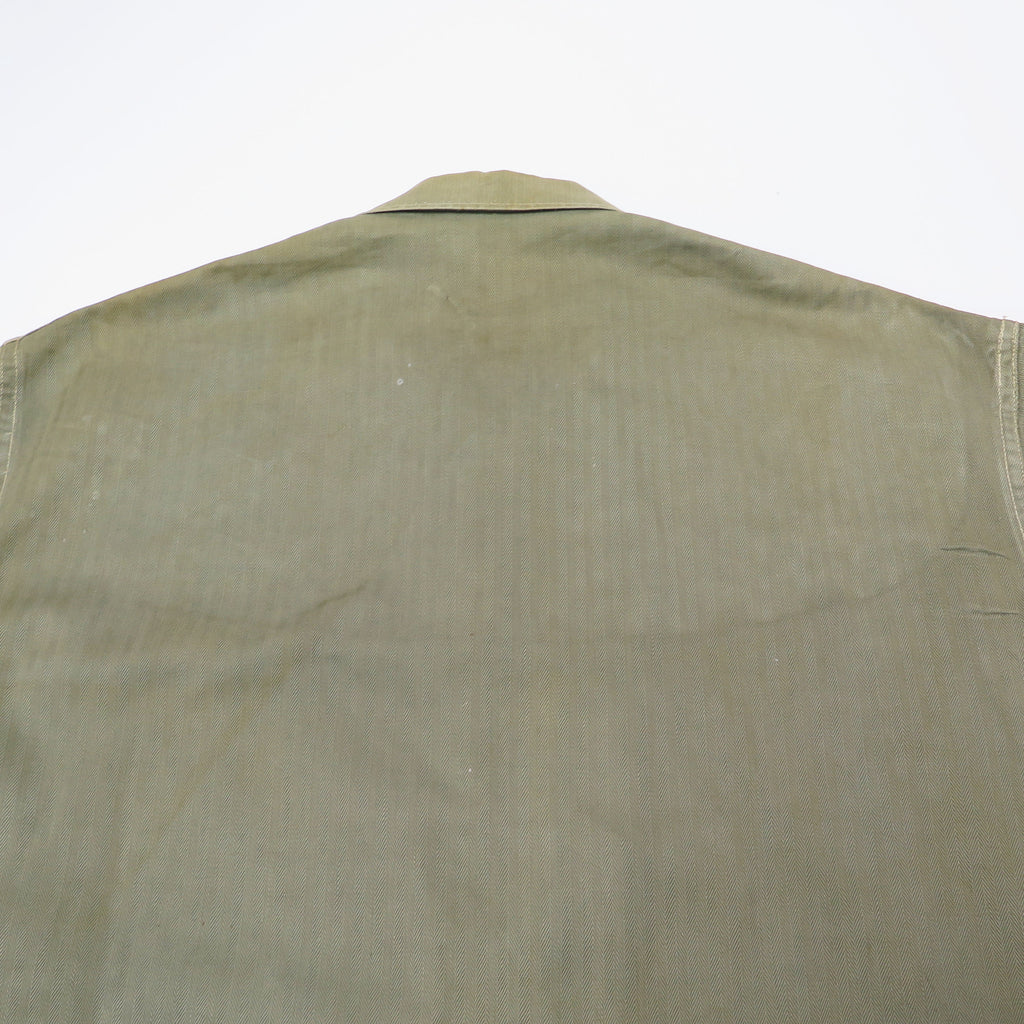 US Marine Corps Utility Jacket | Corps Jacket 1940's WW2 – Rare Gear USA